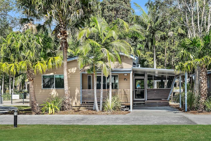 2 Bedroom Villa - 2 Bathrooms - Yamba