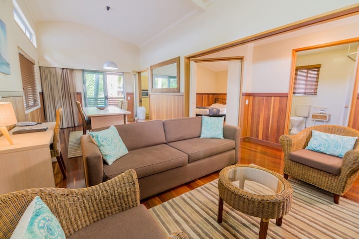 2 Bedroom Villa - Accessible - Yamba