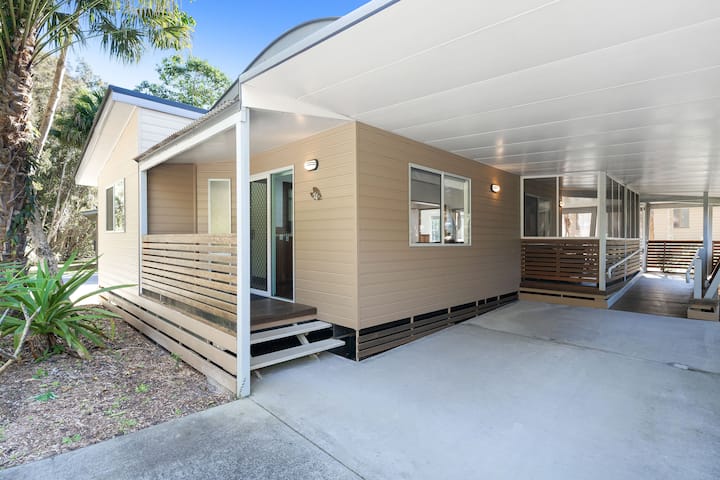 2 Bedroom Access Villa - Yamba