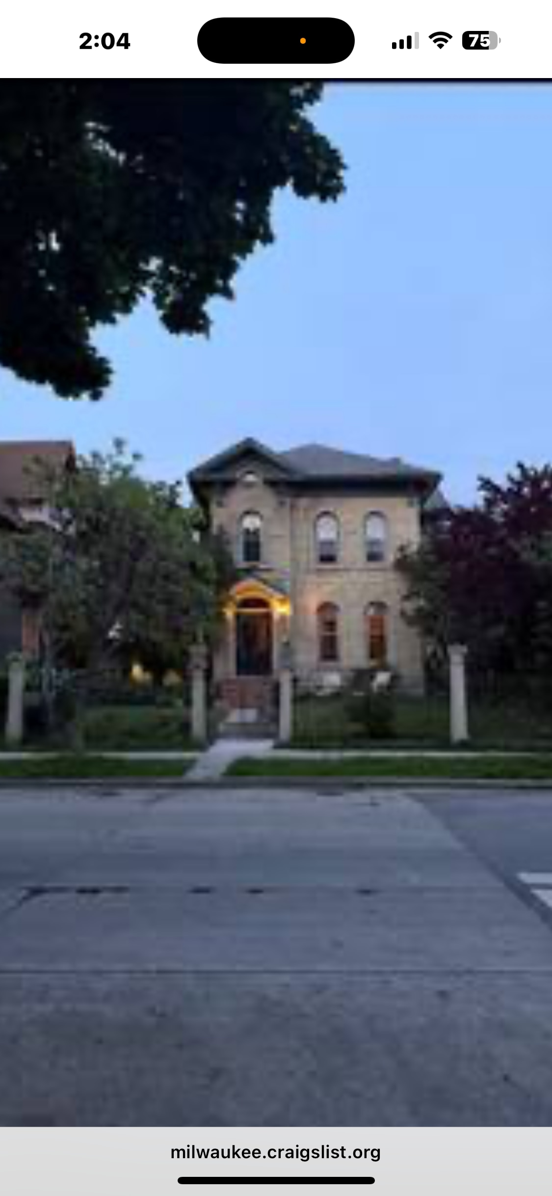 Historical mansion 1873 - Houses for Rent in Milwaukee, Wisconsin ...