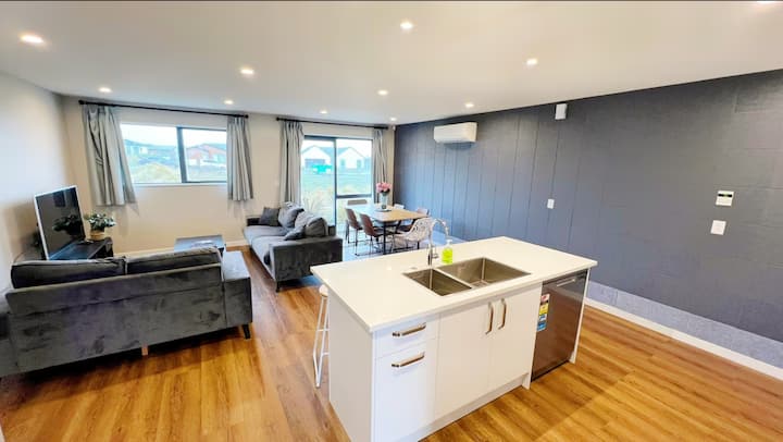 Tekapo Aunt Susan Holiday House 3 Bedrooms Unit - Lake Tekapo