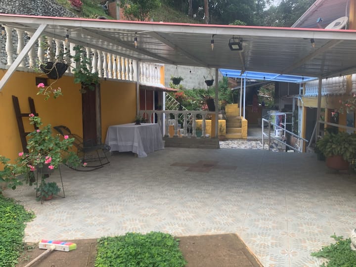Casa Lucy - La Cumbre