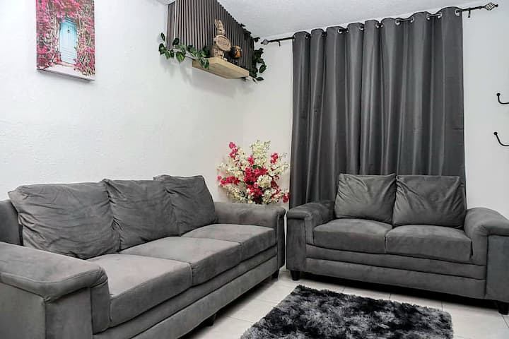 Casa Las Bugambilias Familias/parejas/viajeroswifi - Piedras Negras