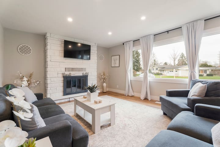 Cozy Haven In Berrien Springs - Berrien Springs, MI