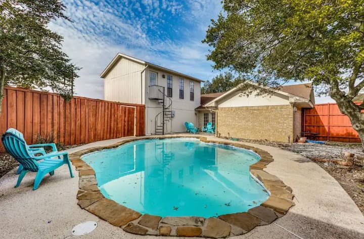 Morning Star Hideaway - Garland, TX