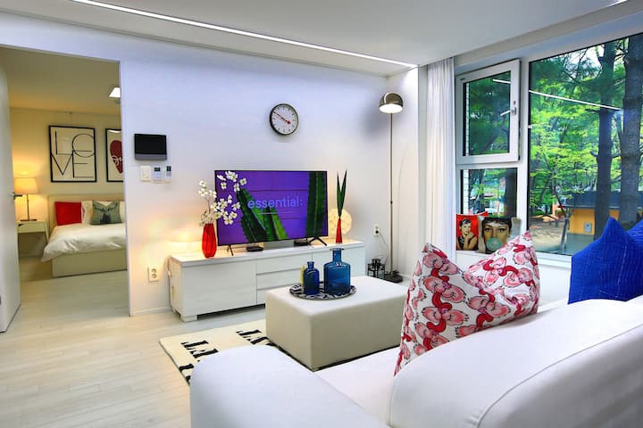 #New#stay Park1/lovely Mansion Near To Park(3r2b) - 성사1동