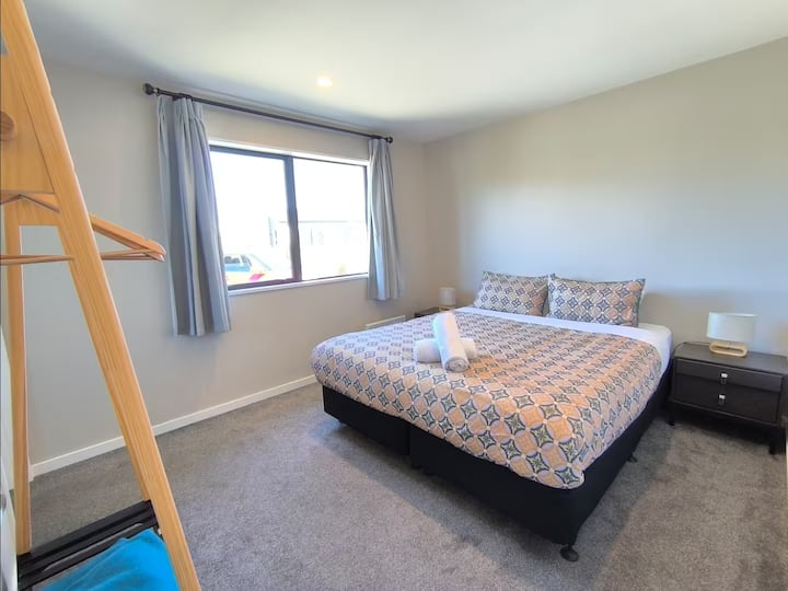 Tekapo Aunt Susan Holiday House 2 Bedrooms Unit - Lake Tekapo