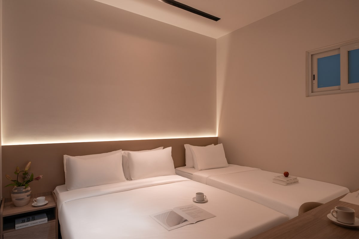 Free Pick-Up Superior Room in D1 For 3pp - Apartments for Rent in Quận ...