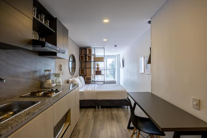 Familiar Loft, High Speed Wifi, Smarttv, Zona Rosa - Bogota