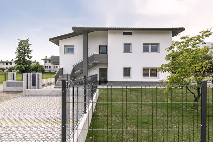 Appartamento Homy1 Maniago - Andreis