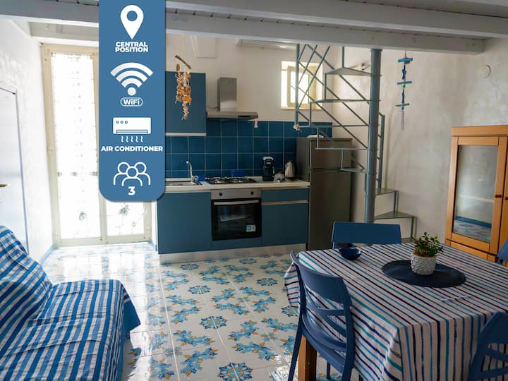 Appartamento In Centro - Blu Mare - Gaeta