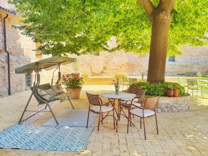 Casa Tiglio Biancofiore - Spello