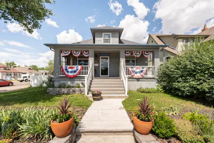 2 Bdrm 1 Bath Garden Apartment - Cheyenne, WY