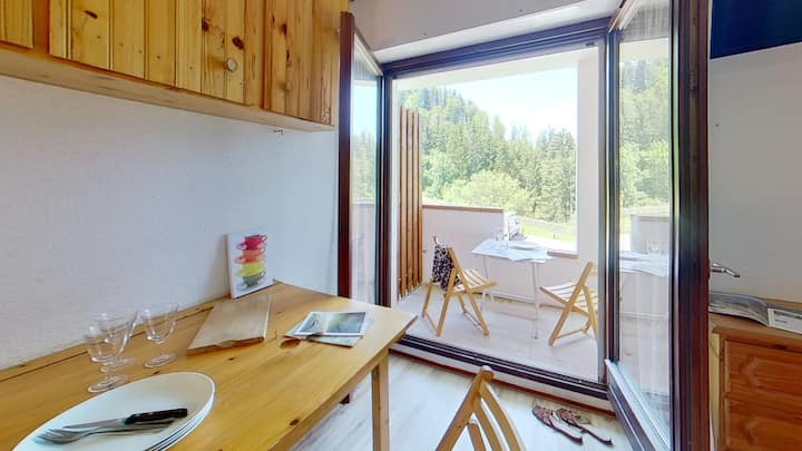 Studio Station D'hirmentaz - Hirmentaz