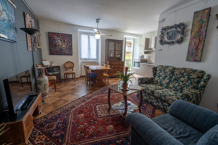 Non è Un Bnb, Non è Una Galleria - Druogno