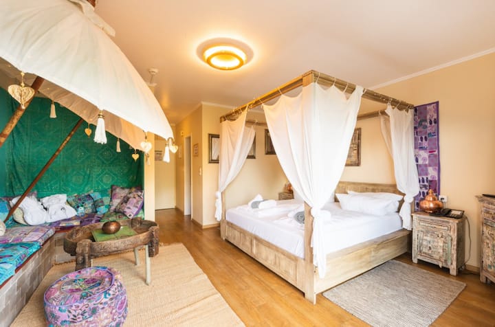 Wellnesshotel Mit Privater Sauna - Seligenstadt