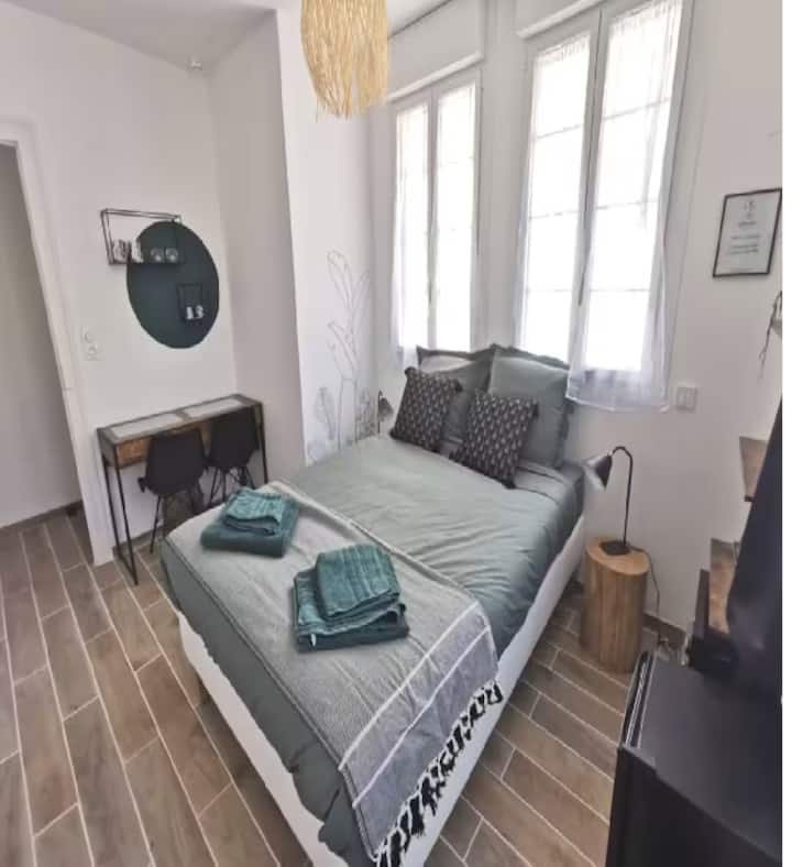 Chambre D'hôtes Jungle - Châteauneuf-sur-Loire