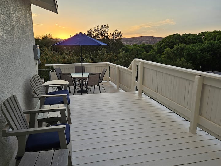Hill Top - Retreat With A View - Camp Verde, AZ