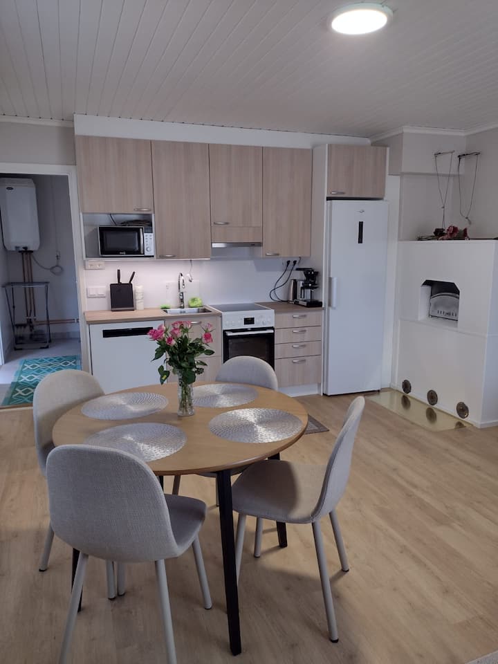 Remontoitu Omakotitalo - Haapajärvi