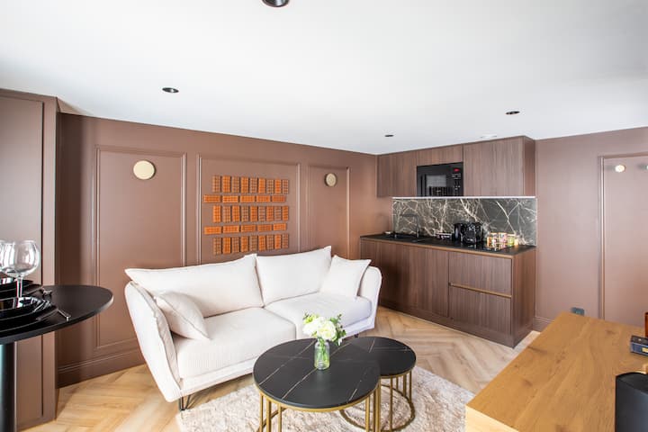 Suite Choco Love And Spa - Belfort