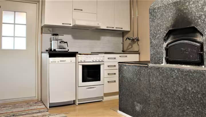 Uudistettu Omakotitalo - Haapajärvi