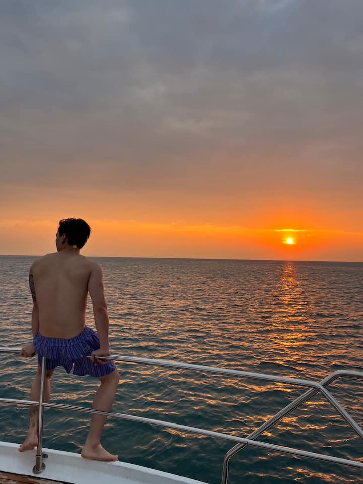 Coral Island+sunset(phromthep Cape)+room In Patong - Phuket