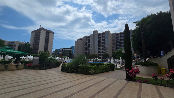 App.barcelo 300 Kroków Do Morza - Nessebar