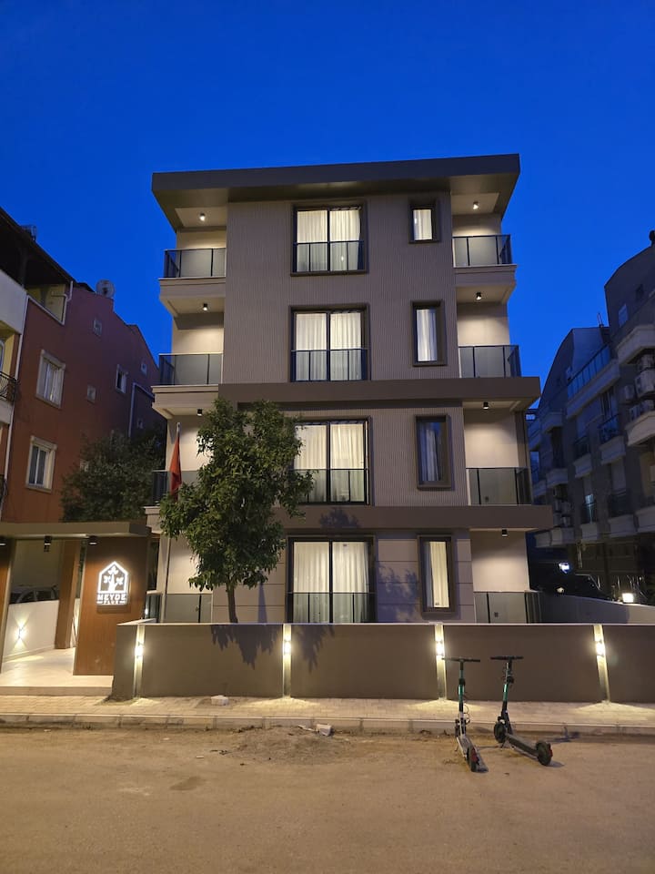 Meyde Plus Std - Antalya