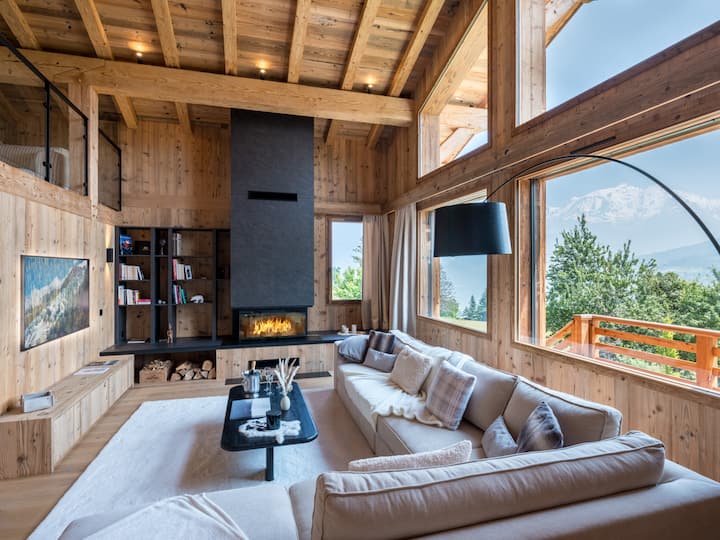 Chalet Victory I Le Chalet Club - Cordon