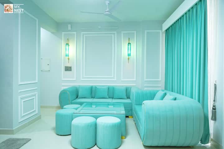 2 Bhk Apartment Near Mohali Chd - Kharar