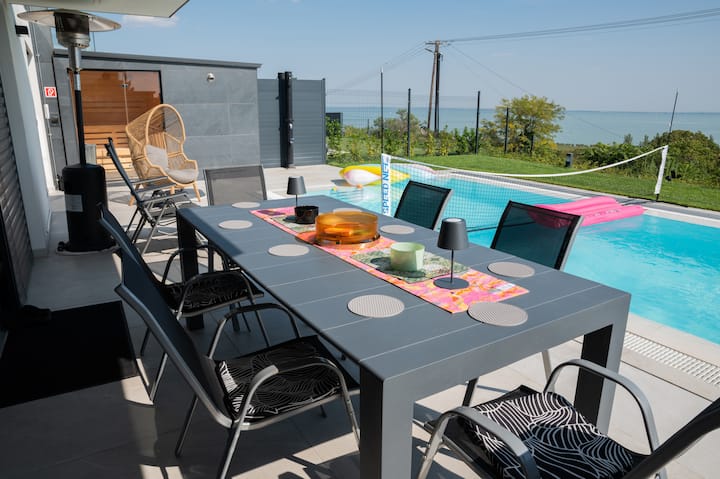 Horizont Apartman - Balatonalmádi