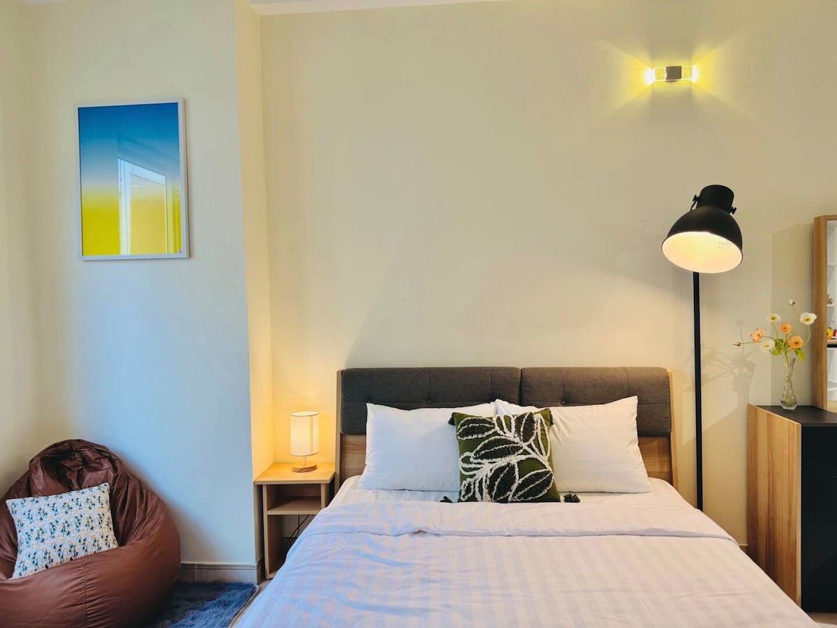 37m² Studio •Ben Thanh Market/New World Hotel Area - Houses for Rent in ...