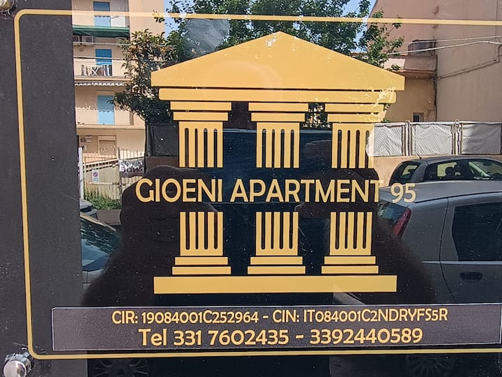 Gioeni Apartment 95 - Agrigento