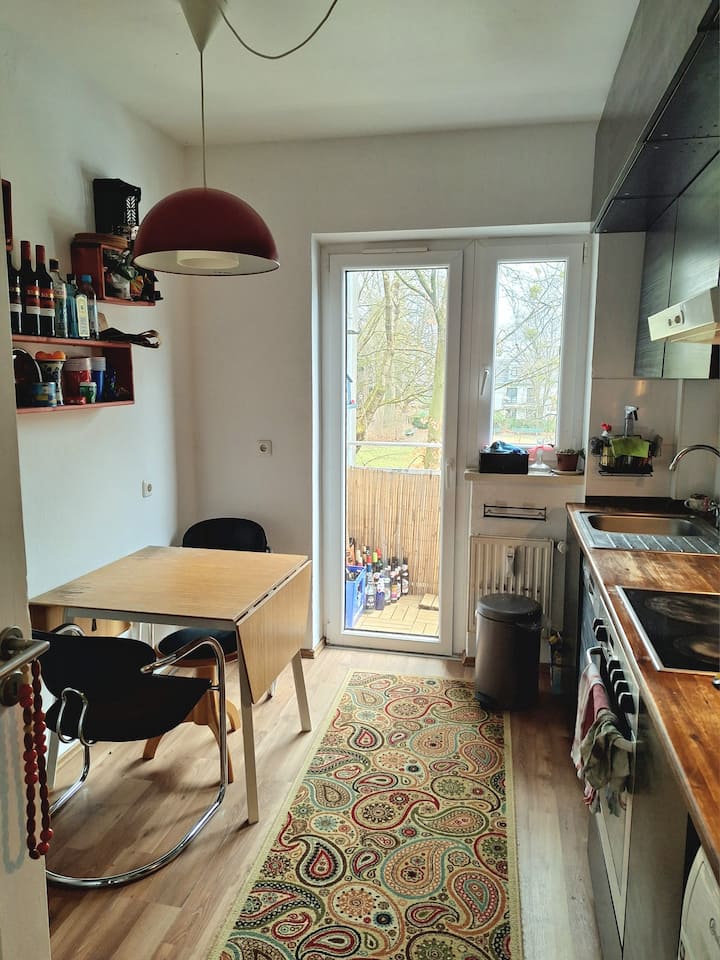 Zimmer(2) Nahe Westpark - Munich