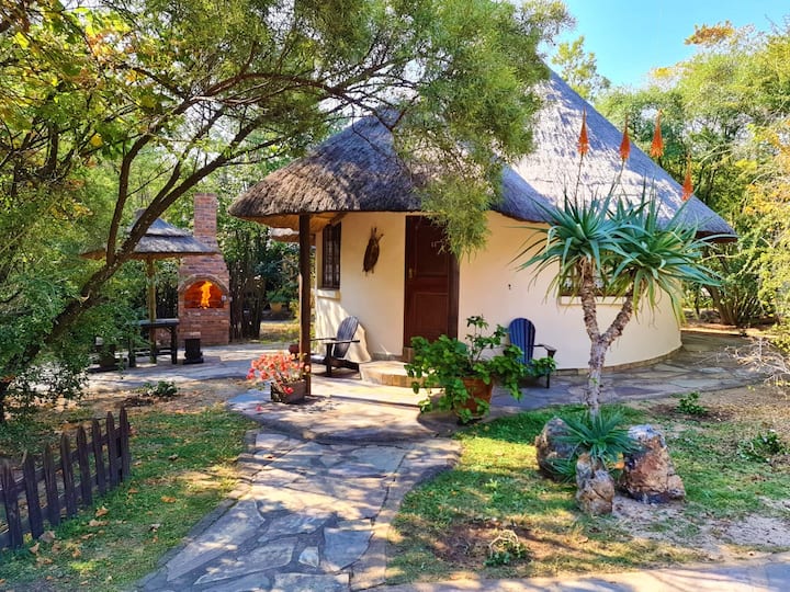 Aquanzi Lodge - Lanseria