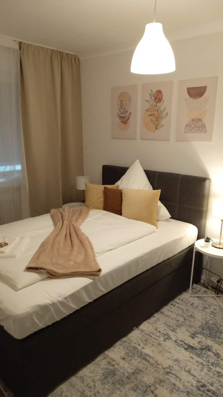 Stilvolles City-apartment In Ka - Karlsruhe