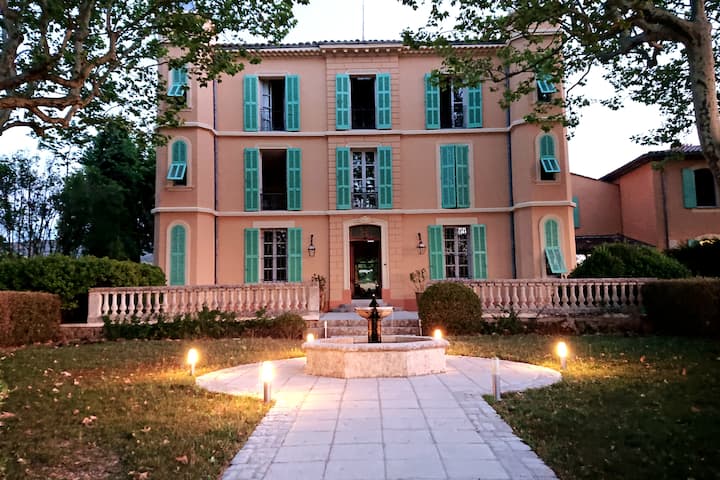 Château Duvivier - Cotignac