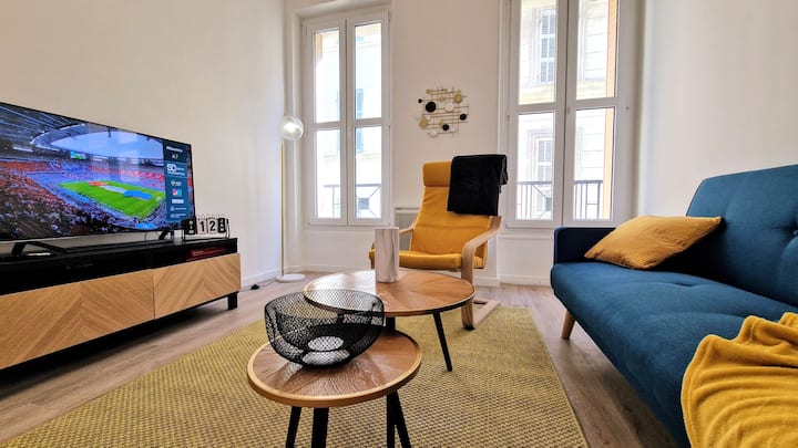 Chambre Au Cœur De Marseille - Marseille