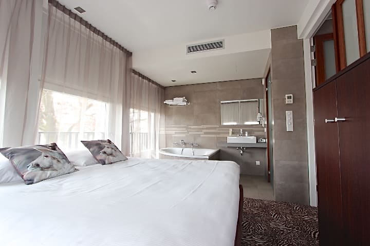 Luxury Apartment - Grand Hotel West Ende Helmond - Gemert