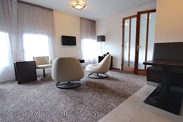 Luxury Apartment - Grand Hotel West Ende - Helmond - Helmond