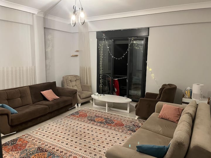 Altınkum Denize Yürüme Mesafesi - Edremit, Balıkesir