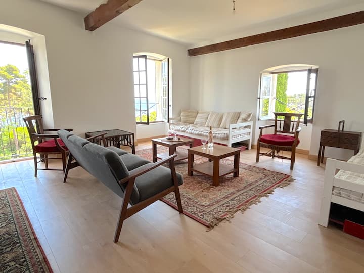 L'appartement Montecristo - Aléria