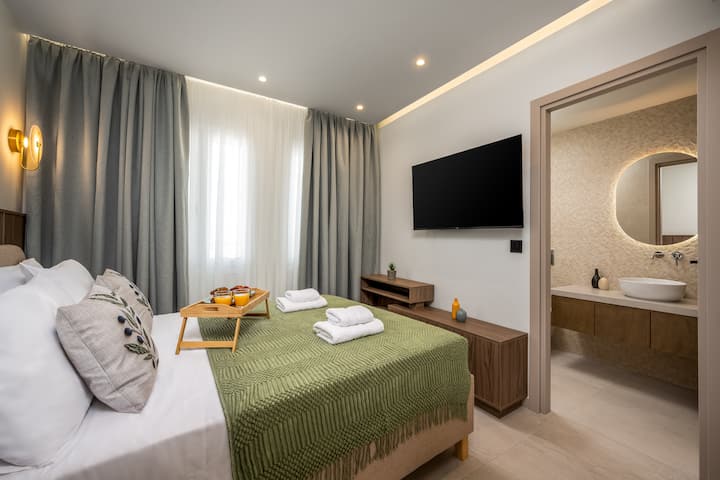 Dia Luxury Apartment- Armonia - Rodas