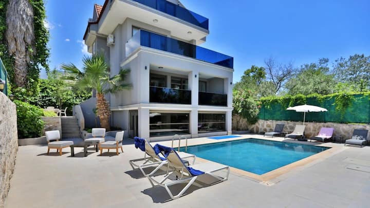 Fethiye ÖLüdeniz Müstakil Villa - Hisarönü