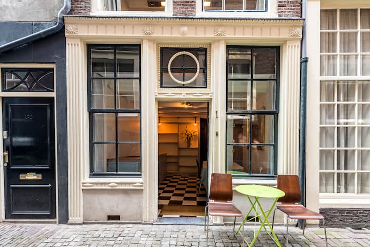 Charming Dutch Room - Amsterdam
