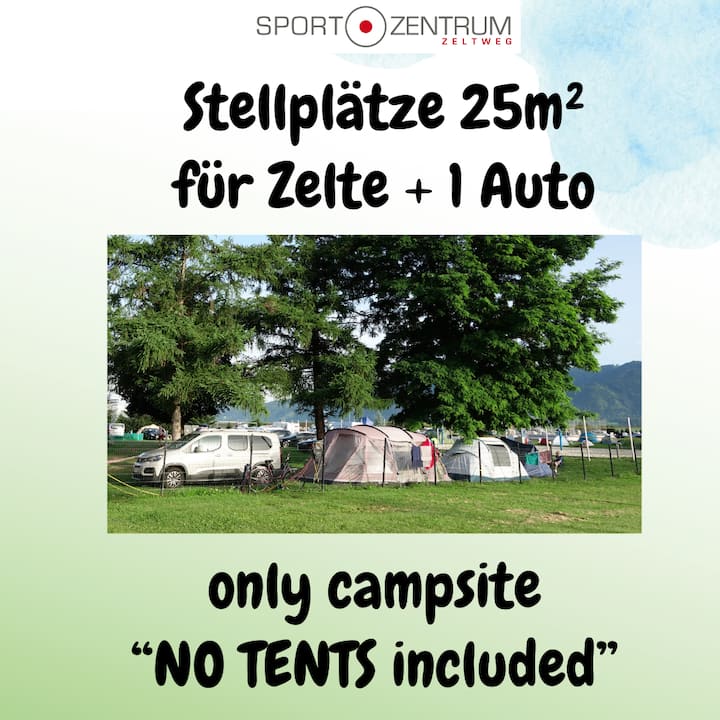 Campsite - Spielberg