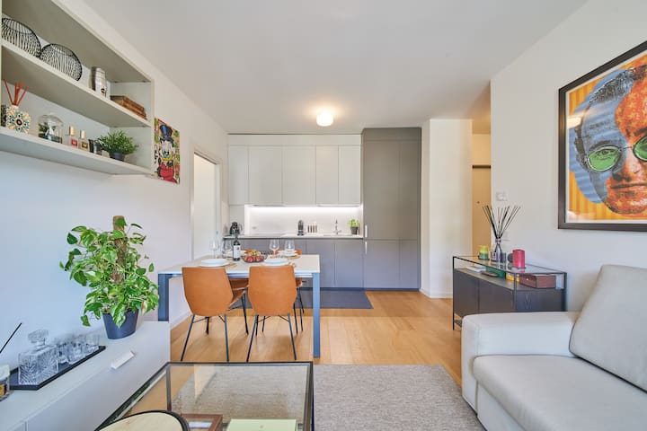 Porta Venezia | Lusso In Centro Città, Wifi, A/c - Milano