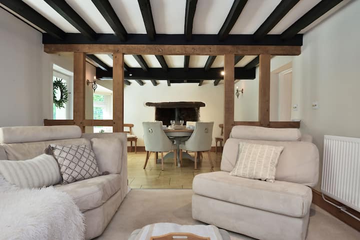 3br Cottage By Dewsall Court - Hereford