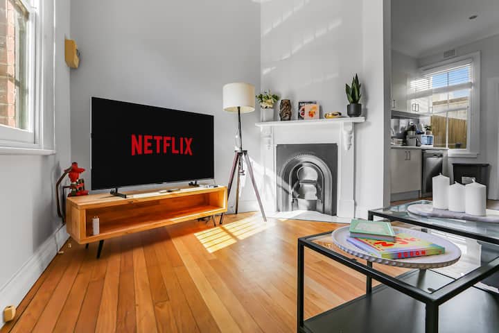 2 Bedroom House Woolloomooloo - Manly