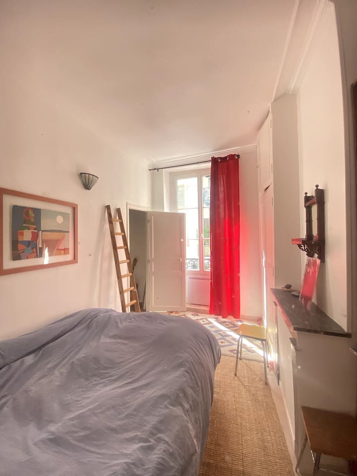 Très Bel Appartement Parisien - Paris